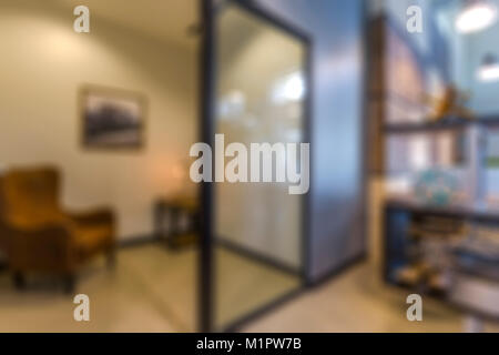 Abstract background of offices interior Stock Photo - Alamy