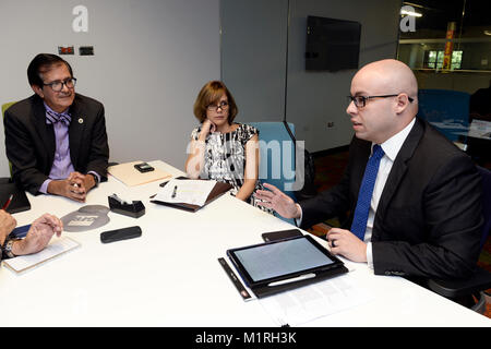 SAN JUAN, Puerto Rico. , . MESA REDONDA SOBRE EL CANNABIS MEDICINAL Y ...