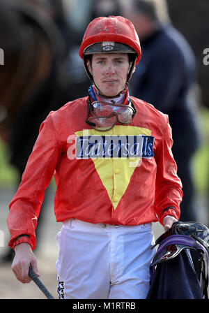 George Downing, jockey Stock Photo - Alamy