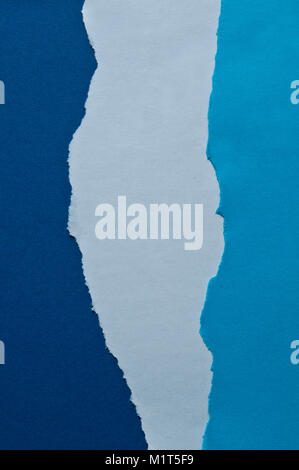 Blue color paper background. Abstract background modern hipster ...