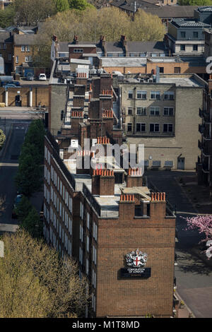 Social Housing in the City of London on the Middlesex Street Estate ...