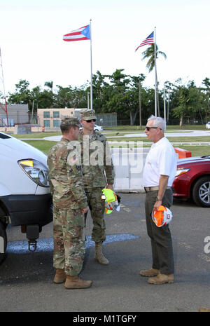 The flags, left to right, of Puerto Rico, Dominican Republic, Venezuela ...