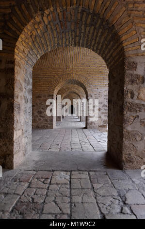 Azerbaijan 2010, The Shaki Caravanserai is a historical monument in ...