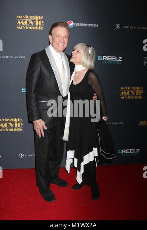 UNIVERSAL CITY, CA - Wink Martindale, at the 26th Annual Movieguide ...