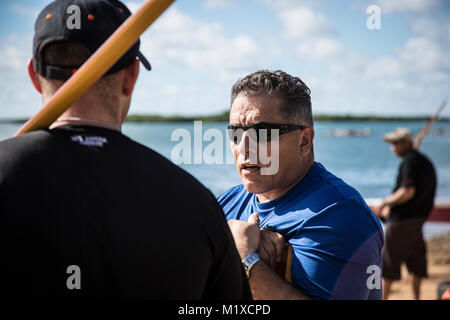 U.S. Army 1st Lt. Pete Van Hooser from Virginia Beach, Va., platoon ...