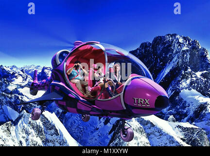 CHRISTINA RICCI, SPEED RACER, 2008 Stock Photo - Alamy