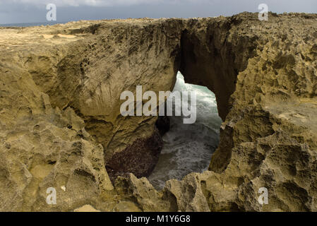 Pozo de Jacinto, Isabela Puerto Rico Stock Photo - Alamy