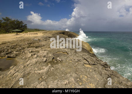 Pozo de Jacinto, Isabela Puerto Rico Stock Photo - Alamy