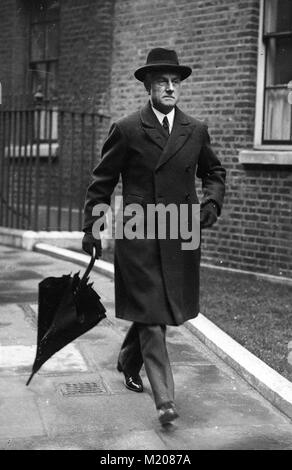 Sir Samuel Hoare was a British politician and diplomat, known for his ...