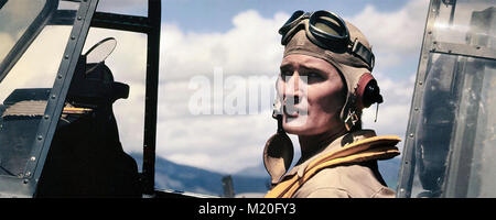 Captain Joe Foss Stock Photo - Alamy