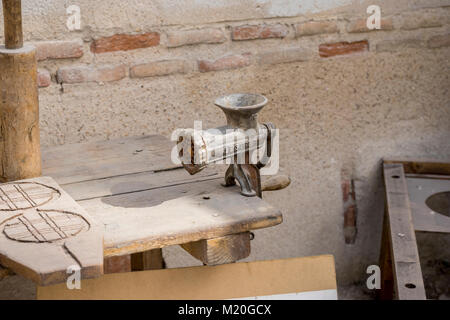 tools and utensils of medieval agriculture, ancient European farming ...