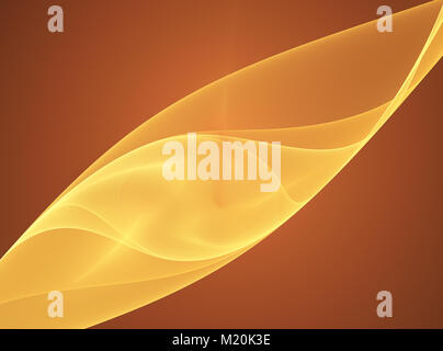 Abstract digital background. Composition of fractal curves, fractal ...
