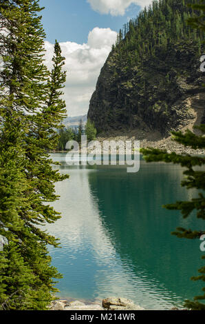 The Big Beehive in Banff National Park, Alberta, Canada Stock Photo - Alamy