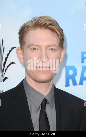 Los Angeles, USA. 03rd Feb, 2025. Dewey Bragg and Mia Tyler attend the ...