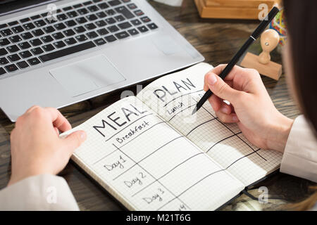 Word writing text Diet Plan. Business photo showcasing amount of food ...