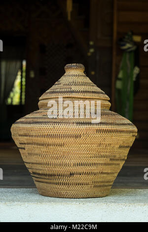 Pinikas products, woven from nito, a disappearing art, native to ...