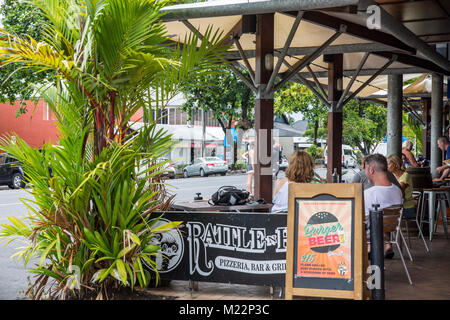 Bar and Restaurant, Port Douglas, Far North Queensland, FNQ, QLD ...