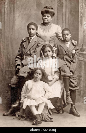 A photograph of Ida B. Wells, an American journalist and civil rights ...