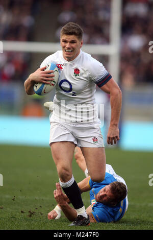 Olimpico Stadium, Rome, Italy. 4th Jan, 2023. Serie A football; Roma ...