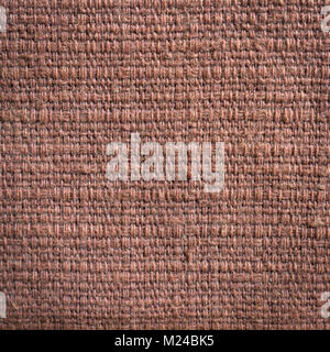 Close-up of brown fabric texture background Stock Photo - Alamy