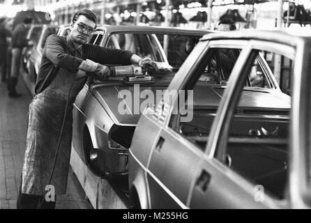 Alfa Romeo factory, Arese (Milan Stock Photo - Alamy