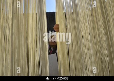 Liaocheng, Liaocheng, China. 5th Feb, 2018. Liaocheng, CHINA-5th ...