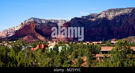 Sedona Arizona in Spring Stock Photo - Alamy
