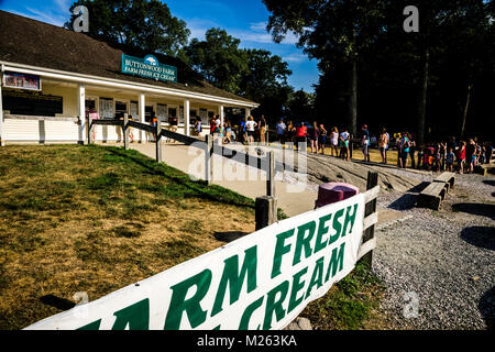 Buttonwood Farm Griswold, Connecticut, USA Stock Photo - Alamy