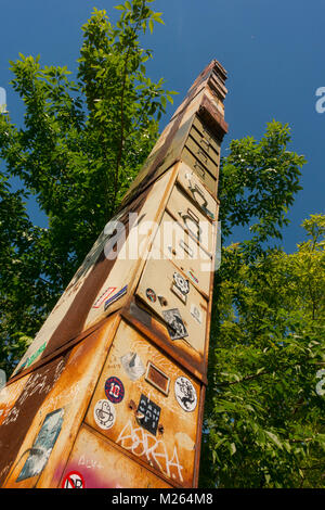 tallest filing cabinet Burlington VT Stock Photo - Alamy
