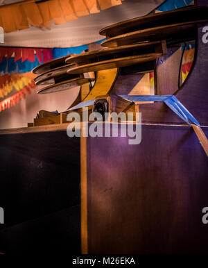 sound system speakers at a rave Stock Photo - Alamy