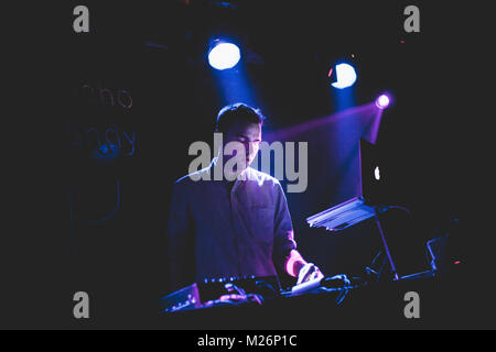 Rust nightclub Copenhagen Denmark Stock Photo - Alamy