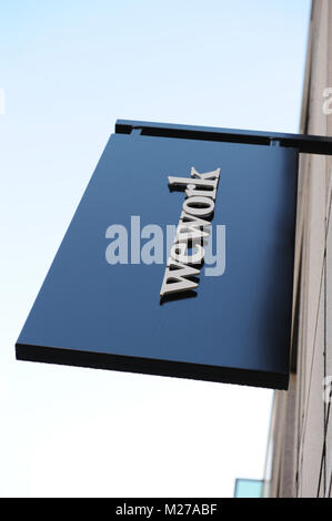 WeWork Mansion House, 33 Queen Street EC4R 1AP Stock Photo - Alamy