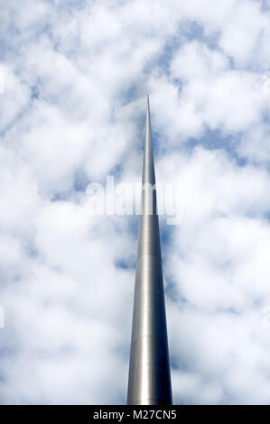 The Spire, a monument and landmark of Dublin, Monument of Light, Needle ...