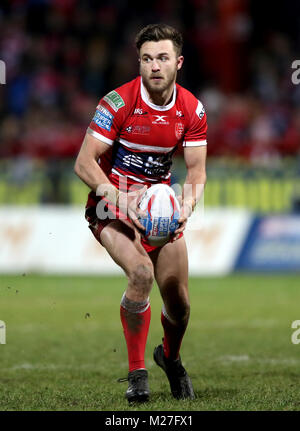 Matty Marsh, Hull KR Stock Photo - Alamy