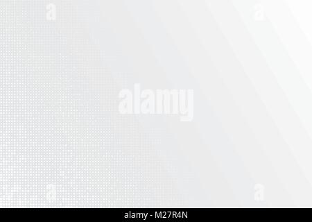 Vector geometric background. Fading rectangle massive. Numerous little ...