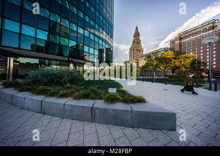 Phoenix Mutual Life Insurance Building Hartford, Connecticut, USA Stock ...