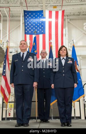 U.S. Air Force Col. Allison Black, 24th Special Operations Wing vice ...