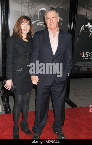 Colette Kilroy, Jamey Sheridan at the World Premiere Of Warner Bros ...
