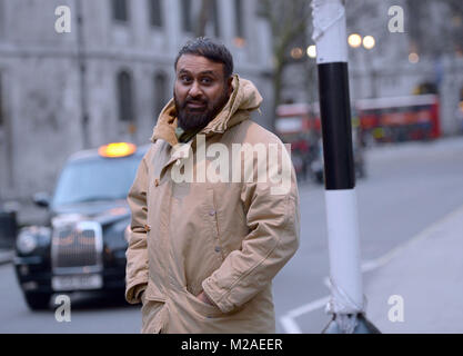 Mohammed Shabaz Khan outside the High Court in central London where a ...