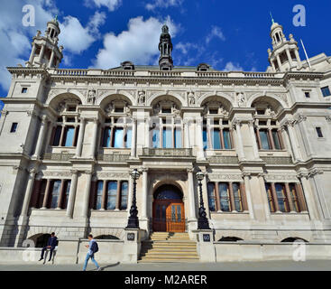 .J. P. Morgan, 60 Victoria Embankment, London Stock Photo - Alamy