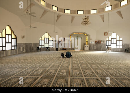 The Mahmood Mosque of the Ahmadiyya Muslim community in Kababir, Haifa ...