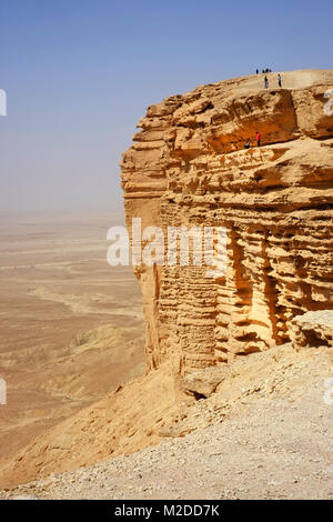 Plateau Cliffs - Qiddiya Stock Photo - Alamy