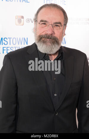 Actor Mandy Patinkin attends the 2018 Williamstown Theatre Festival ...