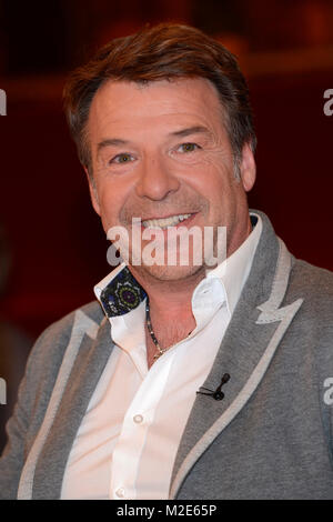 Patrick Lindner bei der Aufzeichnung der NDR Talk Show im NDR ...