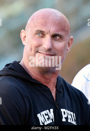 Six time world champion David Rigert training Stock Photo - Alamy