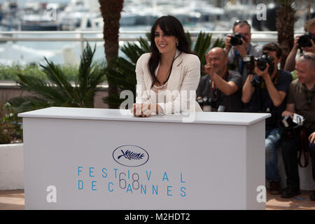 Cannes 68 Film Festival, jury un certain regard Stock Photo - Alamy