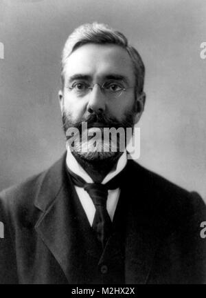 Bell, Alexander Graham and Watson, Thomas A Stock Photo - Alamy