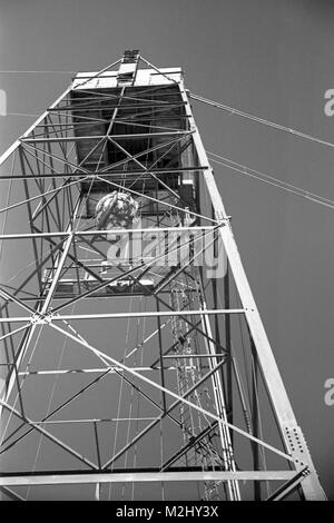 Trinity TNT Test, Manhattan Project Stock Photo - Alamy