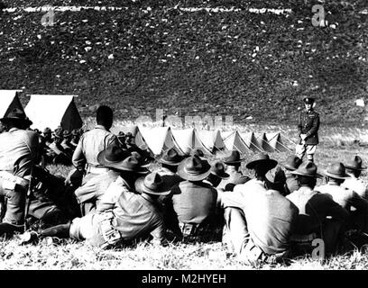 Buffalo Soldiers, 10th Cavalry Regiment, 1941 Stock Photo: 173727747 ...