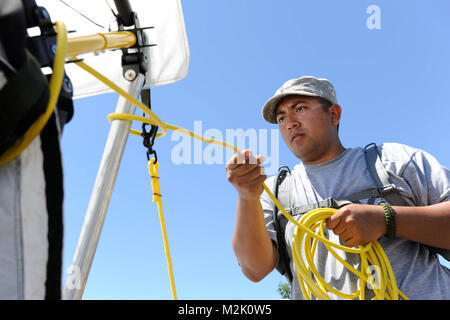 Decontamination Team Set Up 3 by Texas Military Department Stock Photo ...